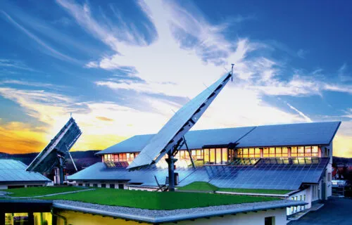 Gallery : KSI Solar Single & Dual Axis Tracker Installations