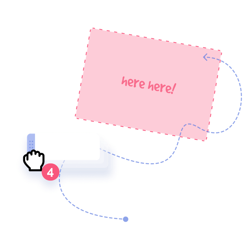 Drag & Drop UX Design Best Practices - Pencil & Paper