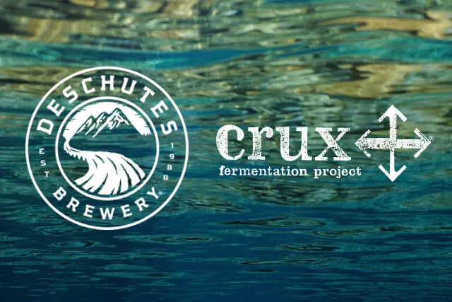 Deschutes Brewery & Crux Fermentation: DRC Collaboration!