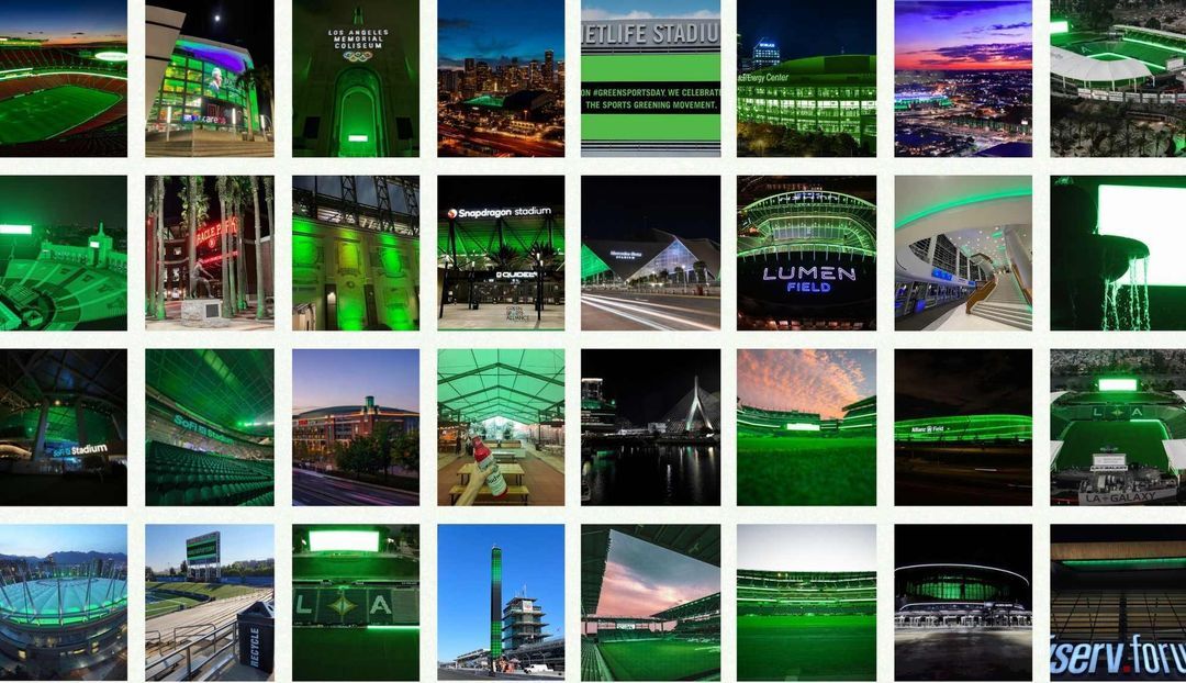 Green Sports Day - Celebrating Sustainable Sports Worldwide