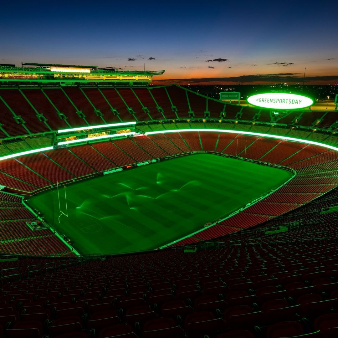 Green Sports Day - Celebrating Sustainable Sports Worldwide