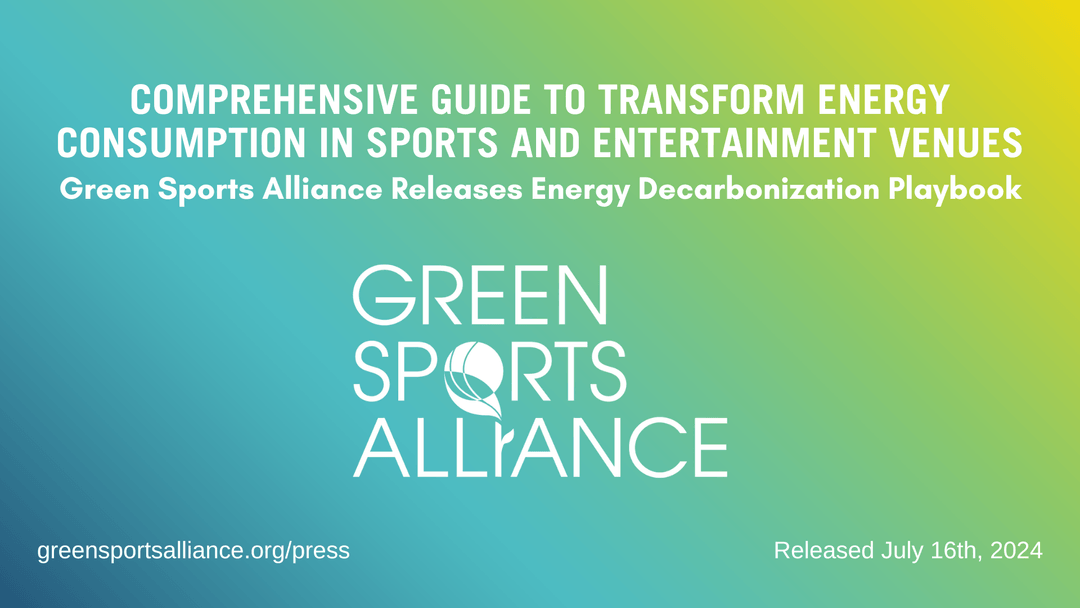 Comprehensive Guide to Transform Energy Consumption in Sports and ...