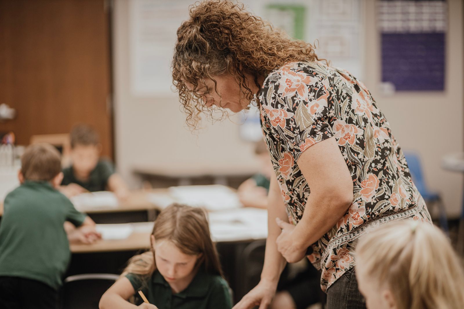 About - Destiny Christian School