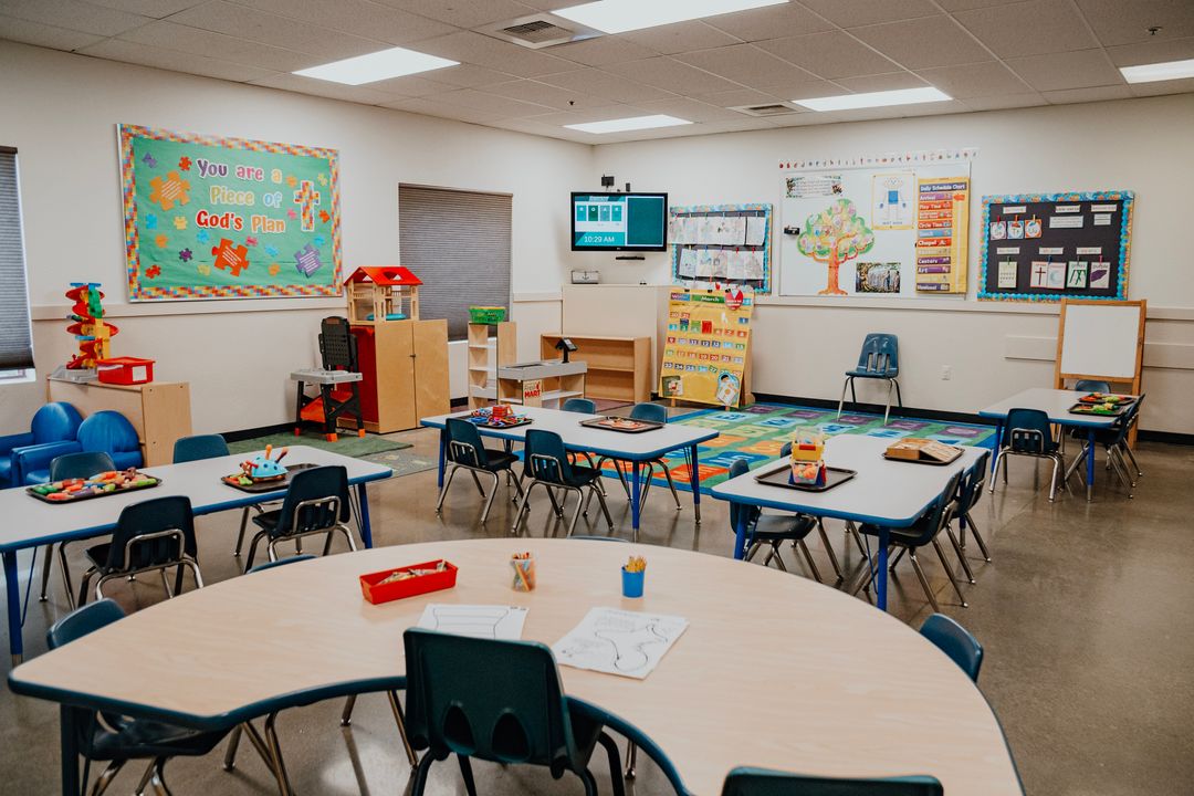 About - Destiny Christian School