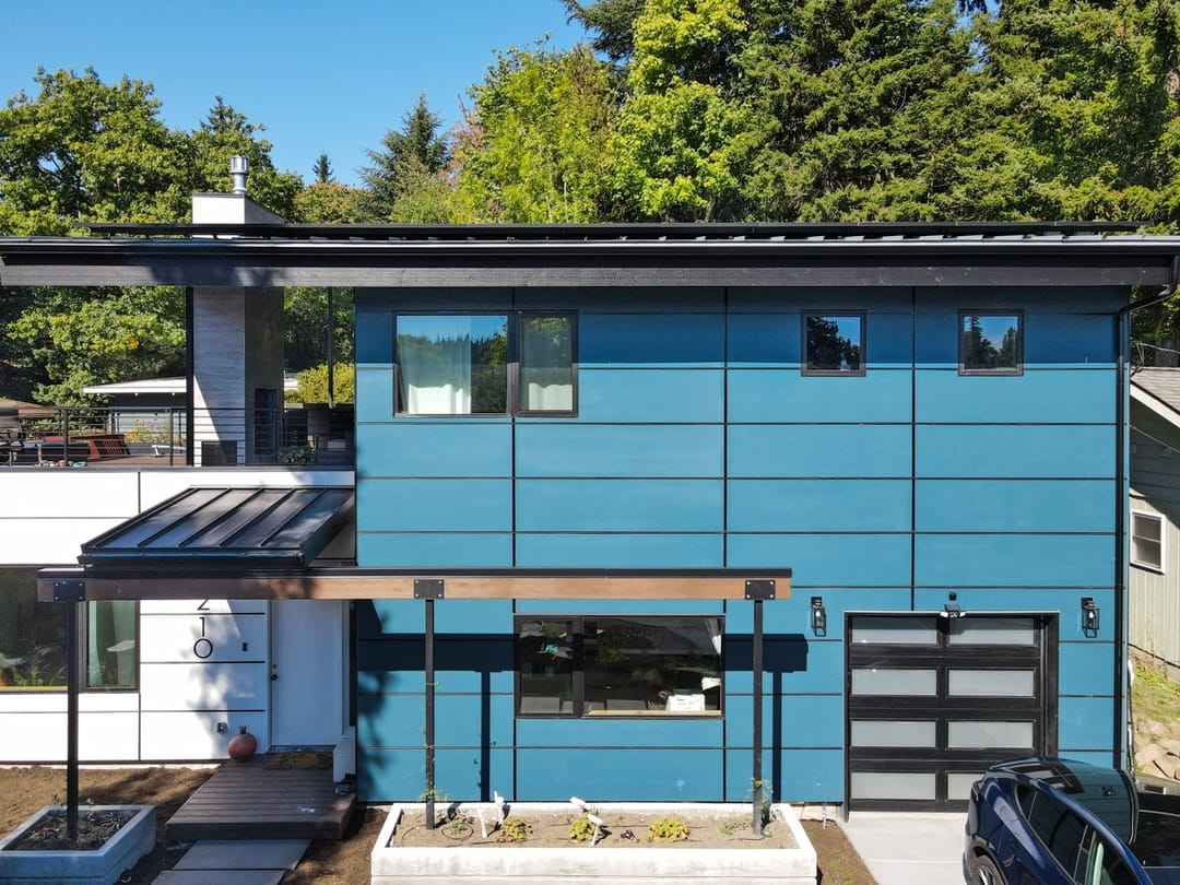 Professional Siding & Roofing Installation in Washington Area