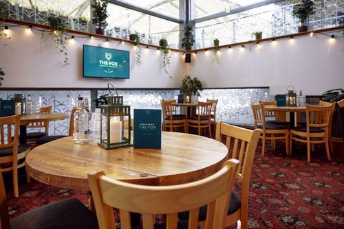 The Fox | Excel venue hire