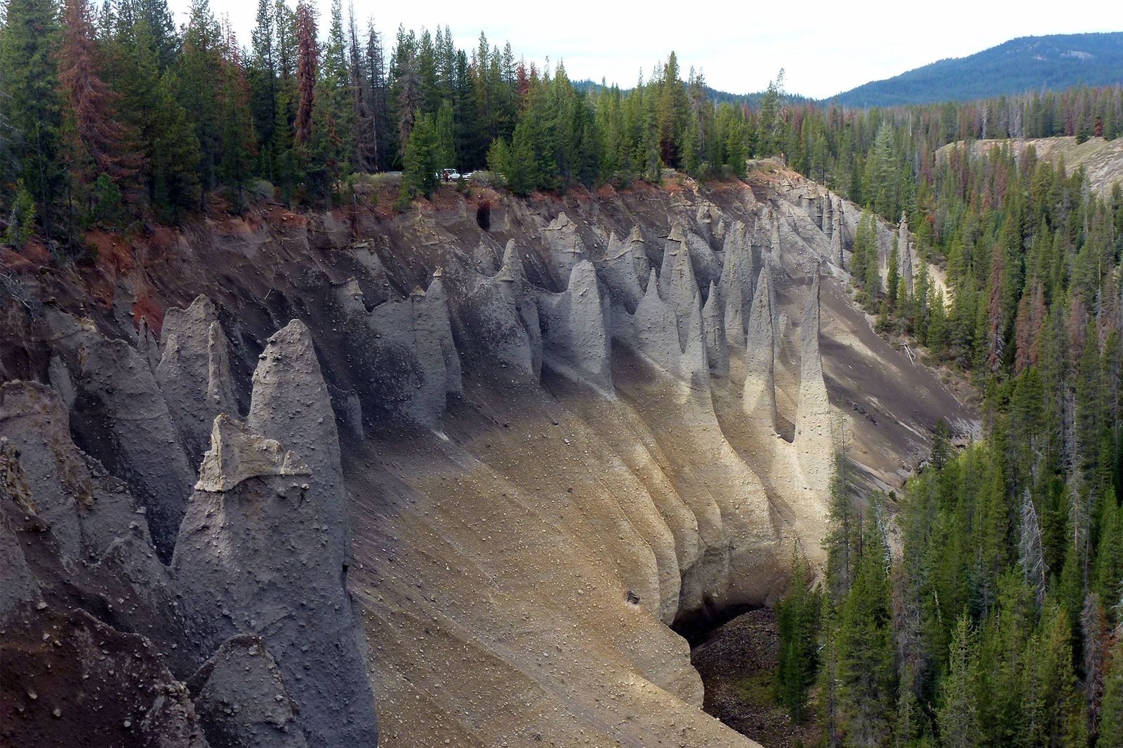 Crater Lake Is NOT Closing! Here's What To Know Before You Go