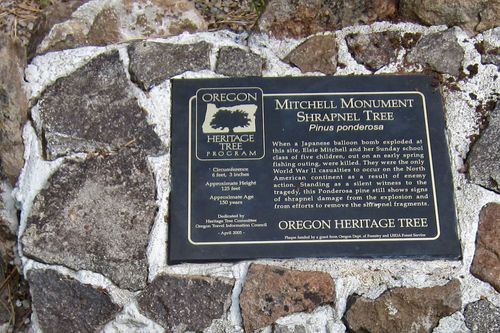 The Tumultuous Yet Fascinating History of Oregon's Mitchell Monument