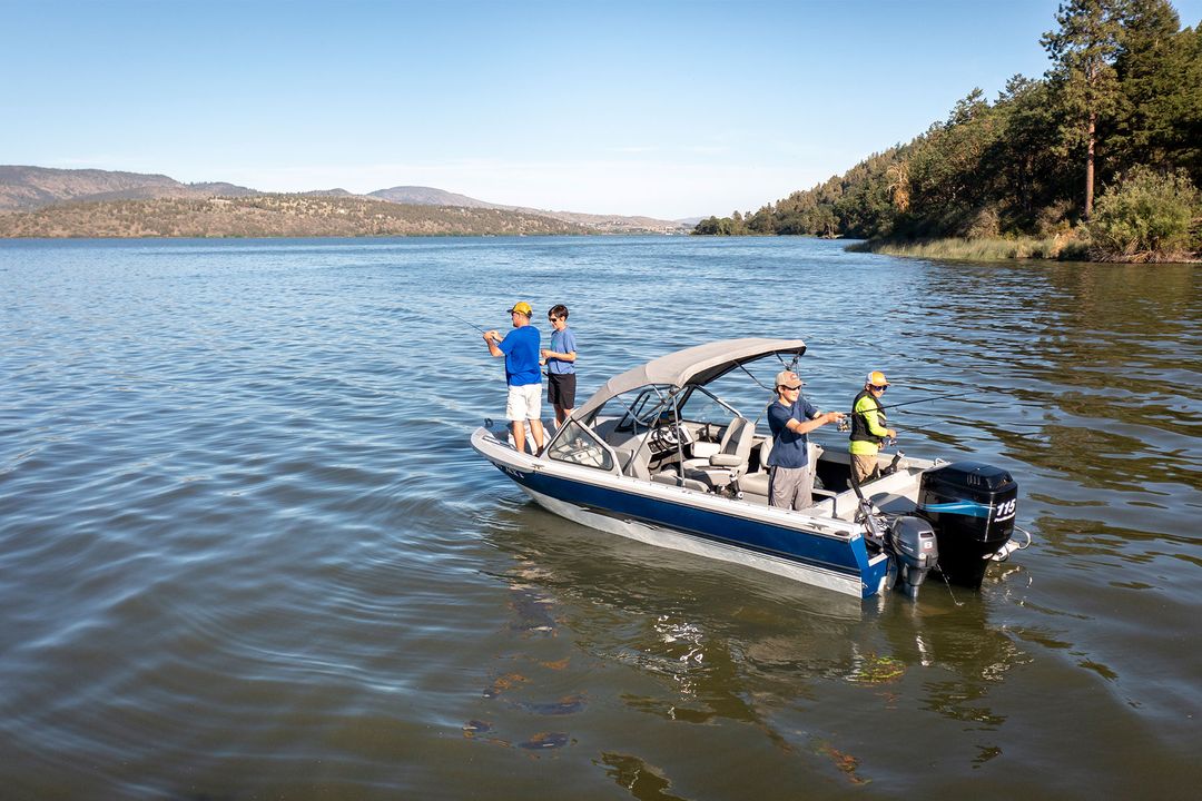 Five Things to Love About Upper Klamath Lake