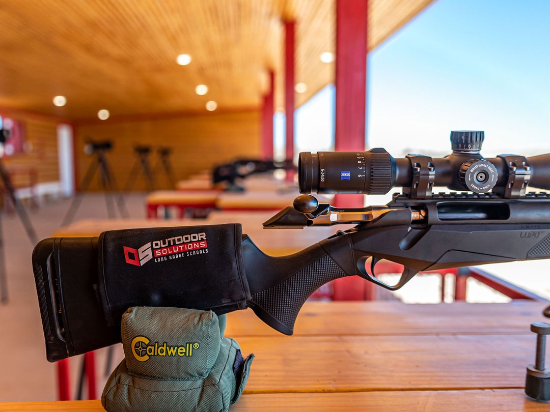 Outdoor Solutions Long Range Shooting Schools | Texas | Utah