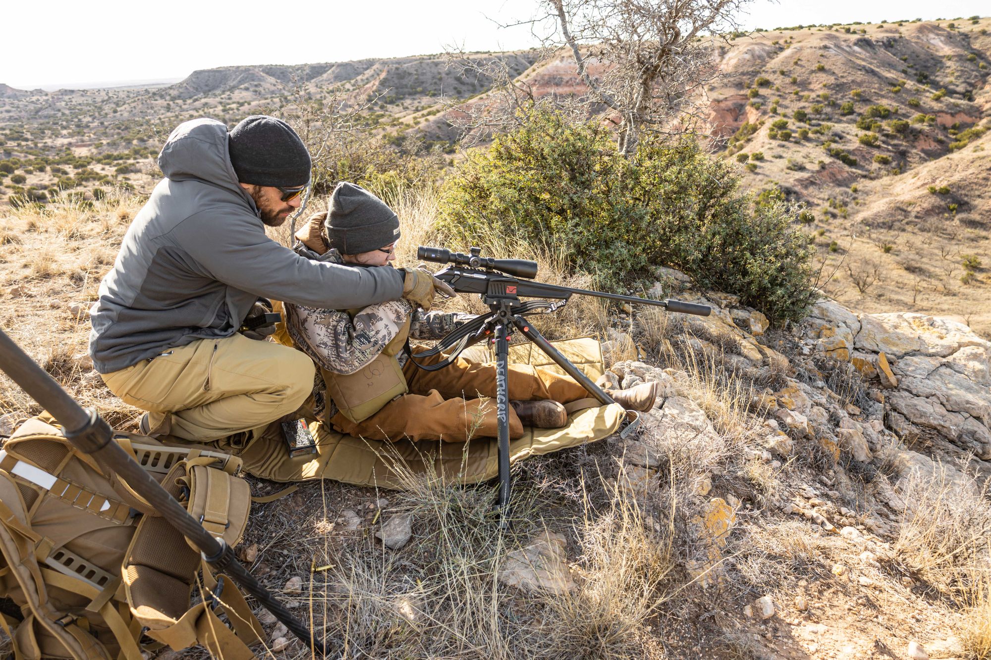 Outdoor Solutions Long Range Shooting Schools | Texas | Utah