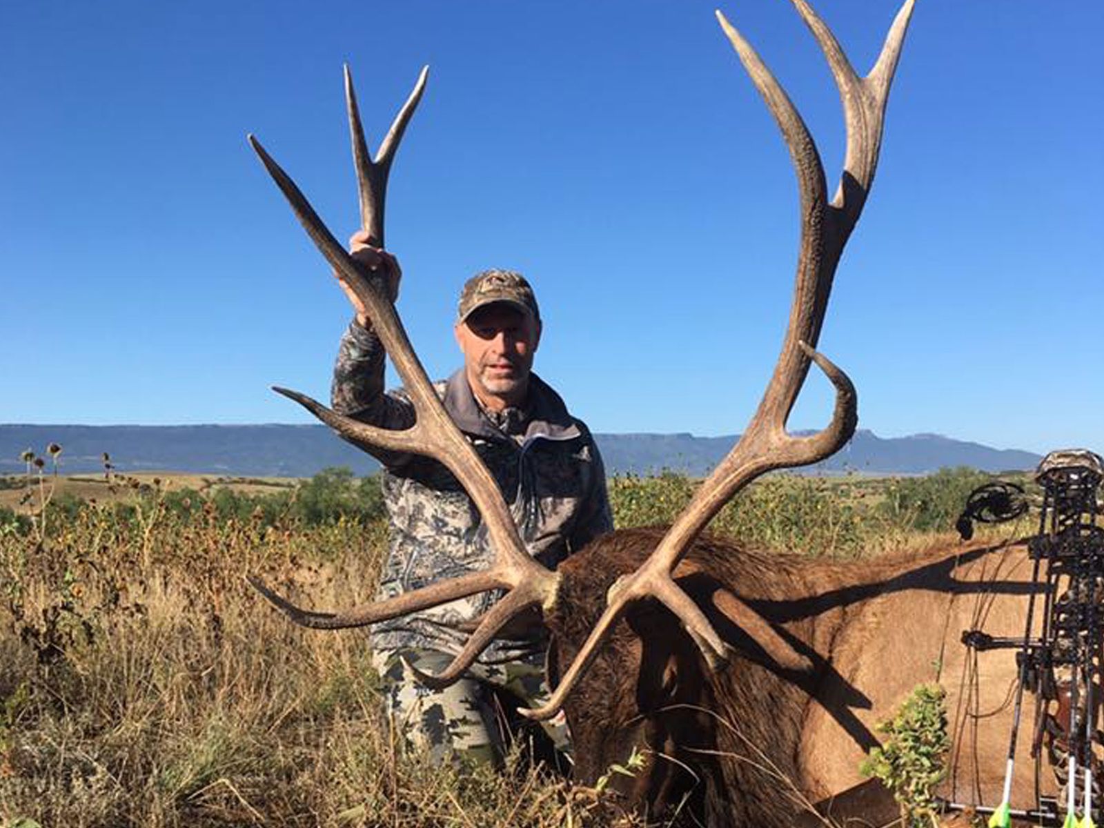 CO-1GW Colorado High Success Easy Terrain Elk | Outdoor Solutions