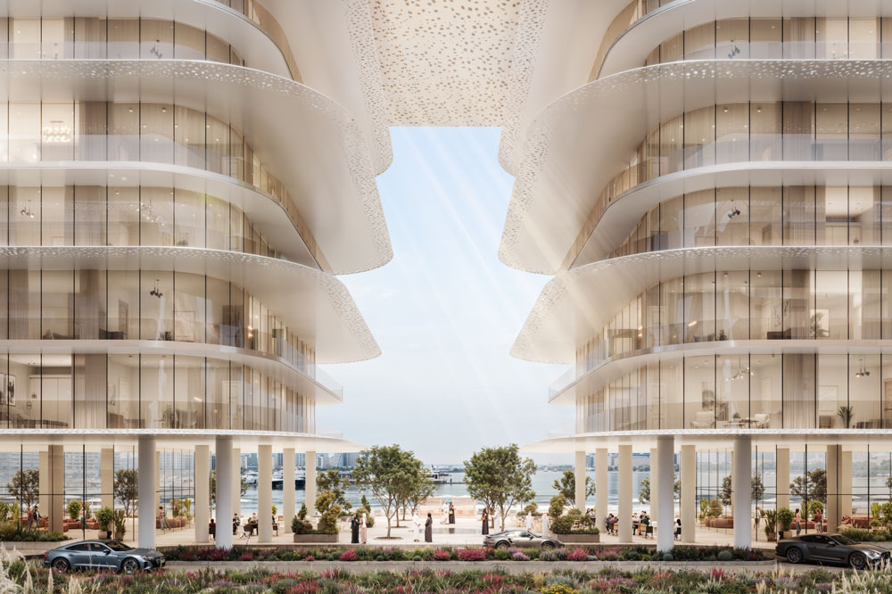 Register Your Interest Today | Dubai Harbour Residences