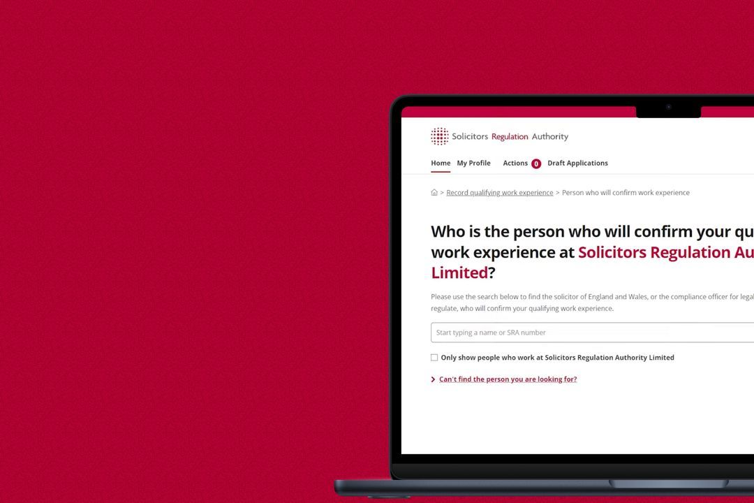 QWE Validation Service by Qualified Solicitors (Review & Confirm) | FQPS