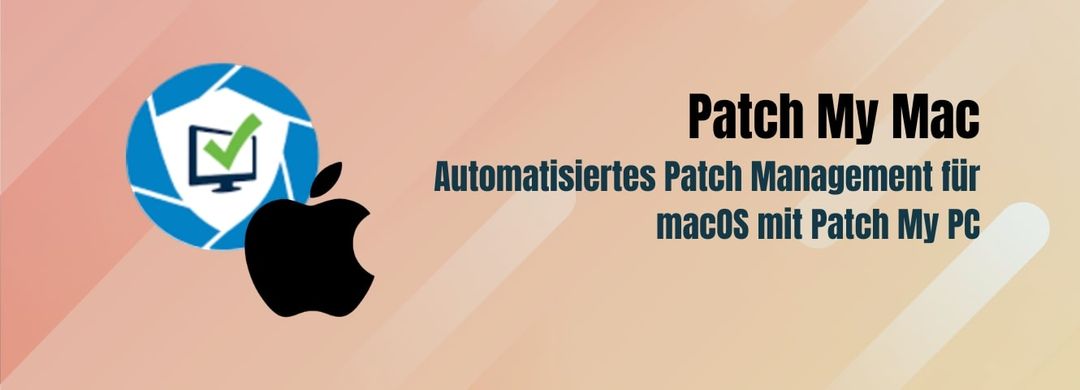 Patch My Mac: Intune patch management for macOS