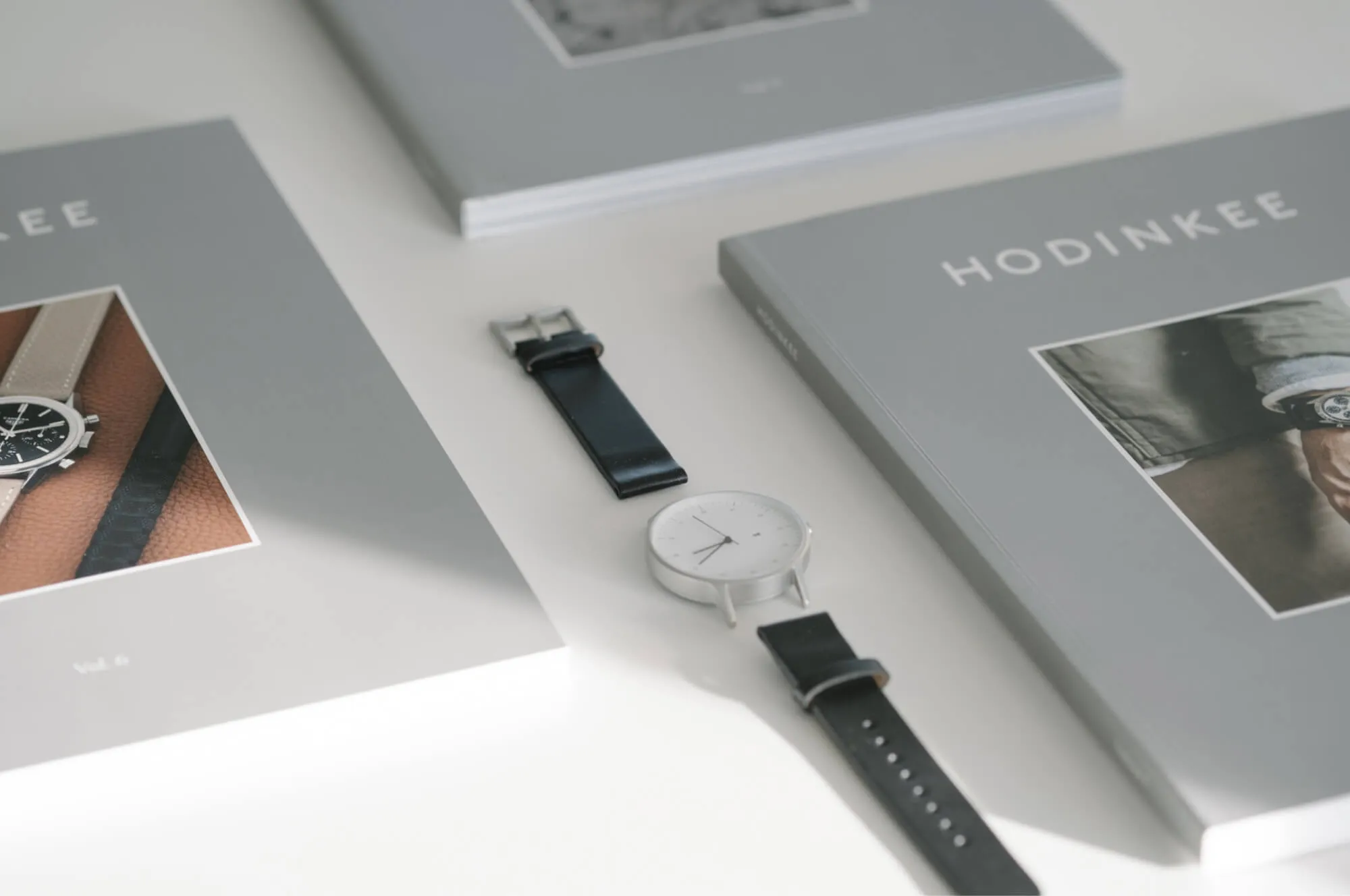 Instrmnt Everyday Watch - A quality, affordable timepiece — minimalgoods