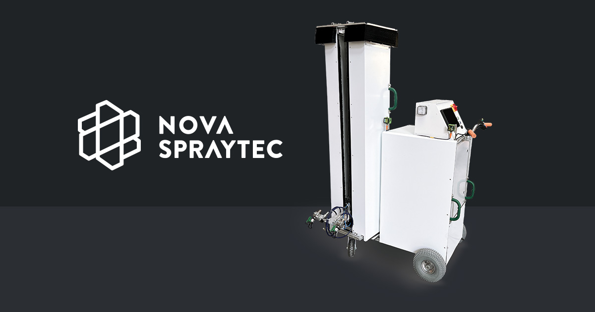 Nova Spraytec GmbH - News