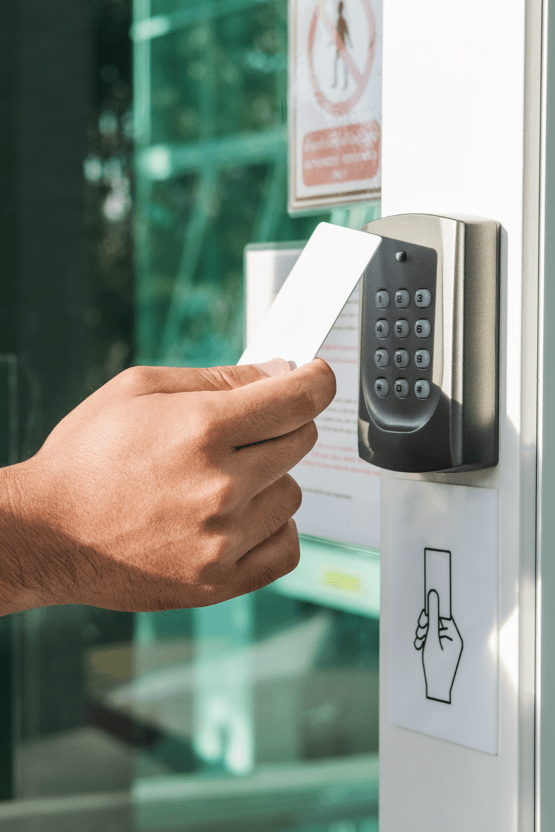 SOS Alarm | Your Local Security Solutions Provider