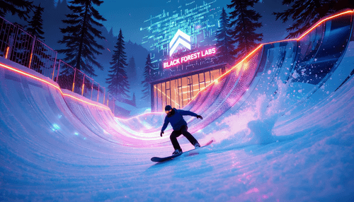 Griptape | Introducing Black Forest Labs Nodes for Griptape Nodes