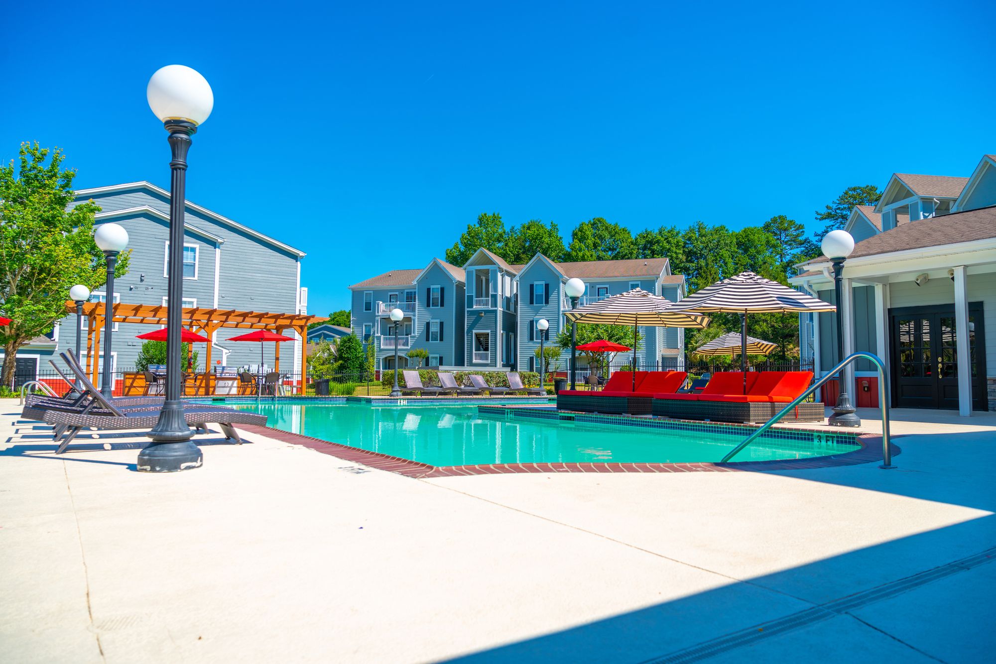 Luxury Apartment Troy - Troy Apartment for Rent | Pointe at Troy