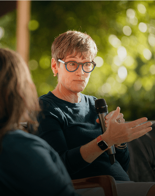 Terras - Intimate gatherings for sustainability leaders