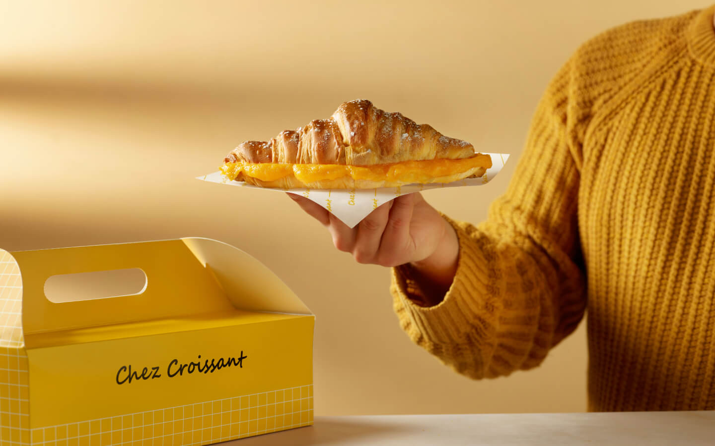 CHEZ CROISSANT