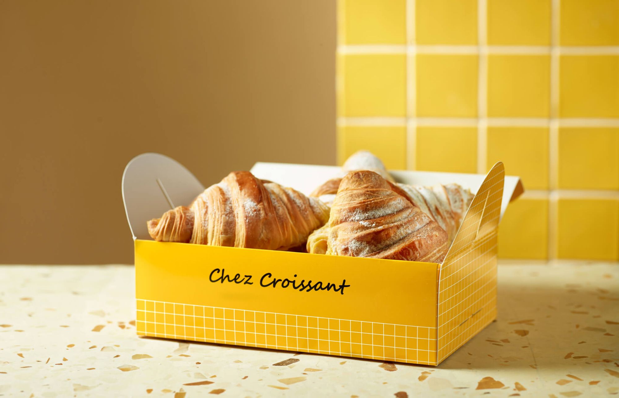 CHEZ CROISSANT - Croissanteria Clássica