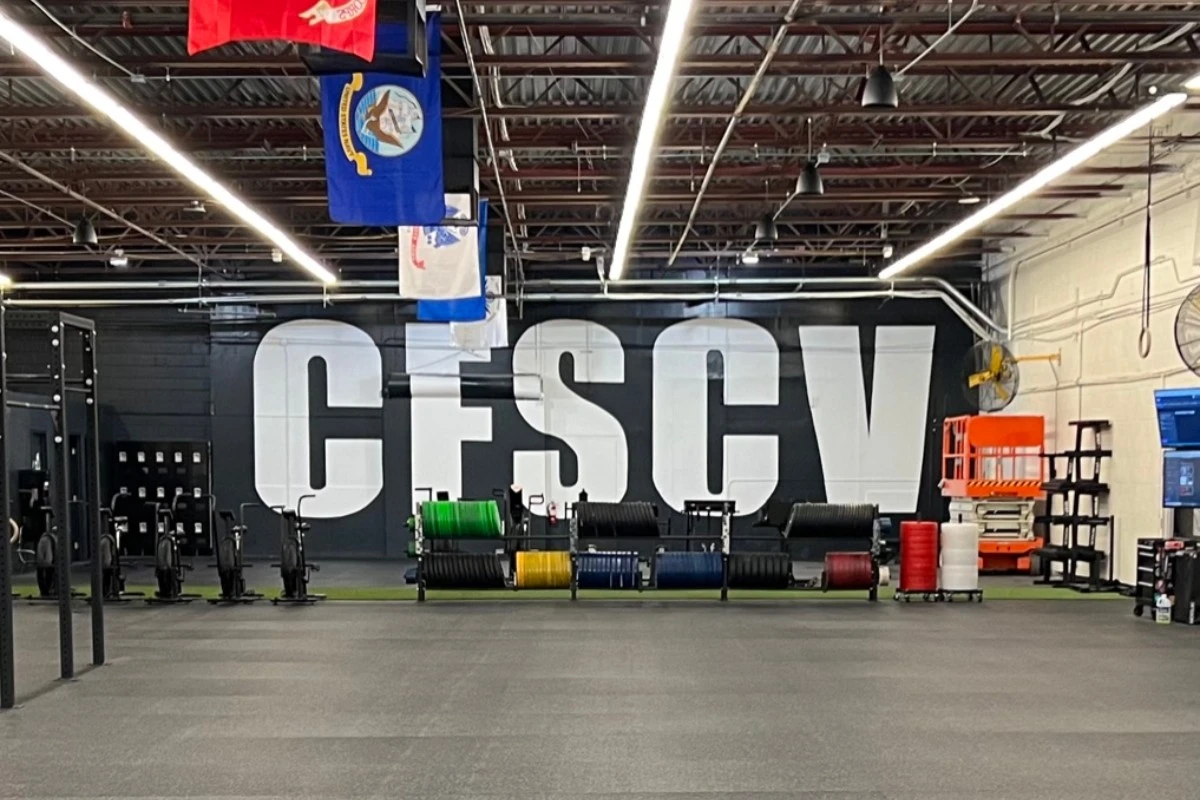 CrossFit SCV | CrossFit Gym in Santa Clarita, CA