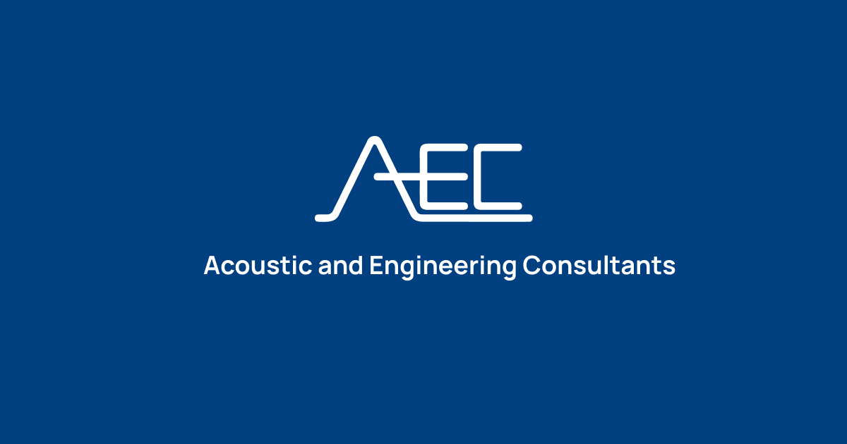 About AEC | Acoustic Consultants - Stockport & Sheffield