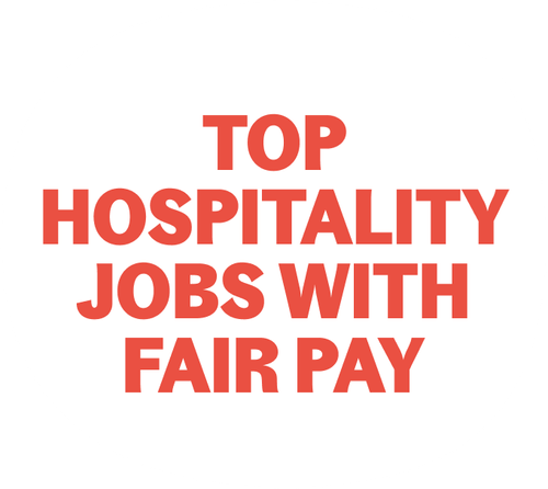 Slinger | Hospitality Jobs