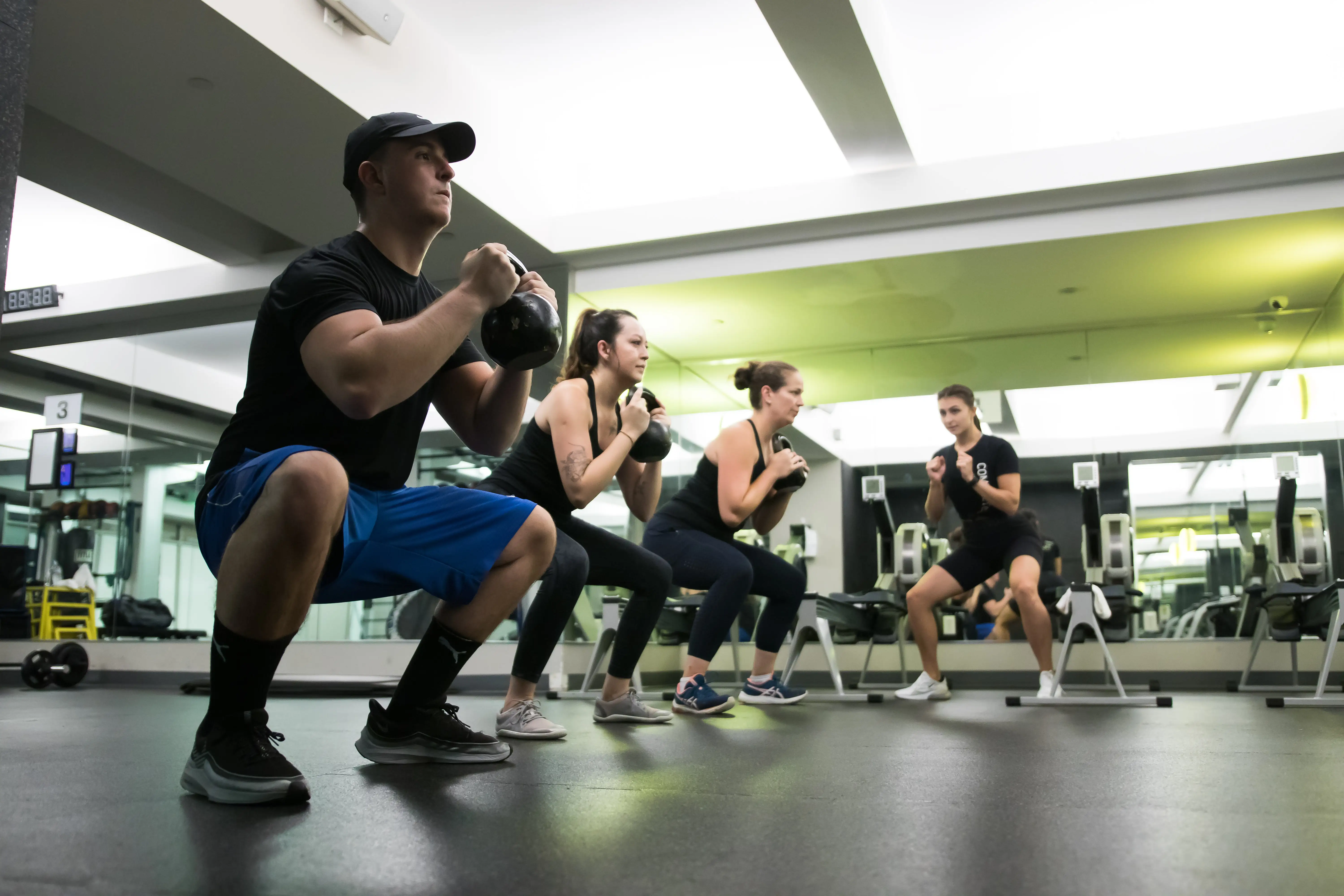 COMPLETECLASS | Dynamic Fitness Classes in New York City