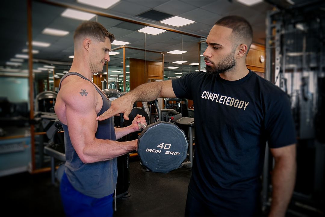 COMPLETEBODY GYM NYC | Personal Training | Independent Training GYM