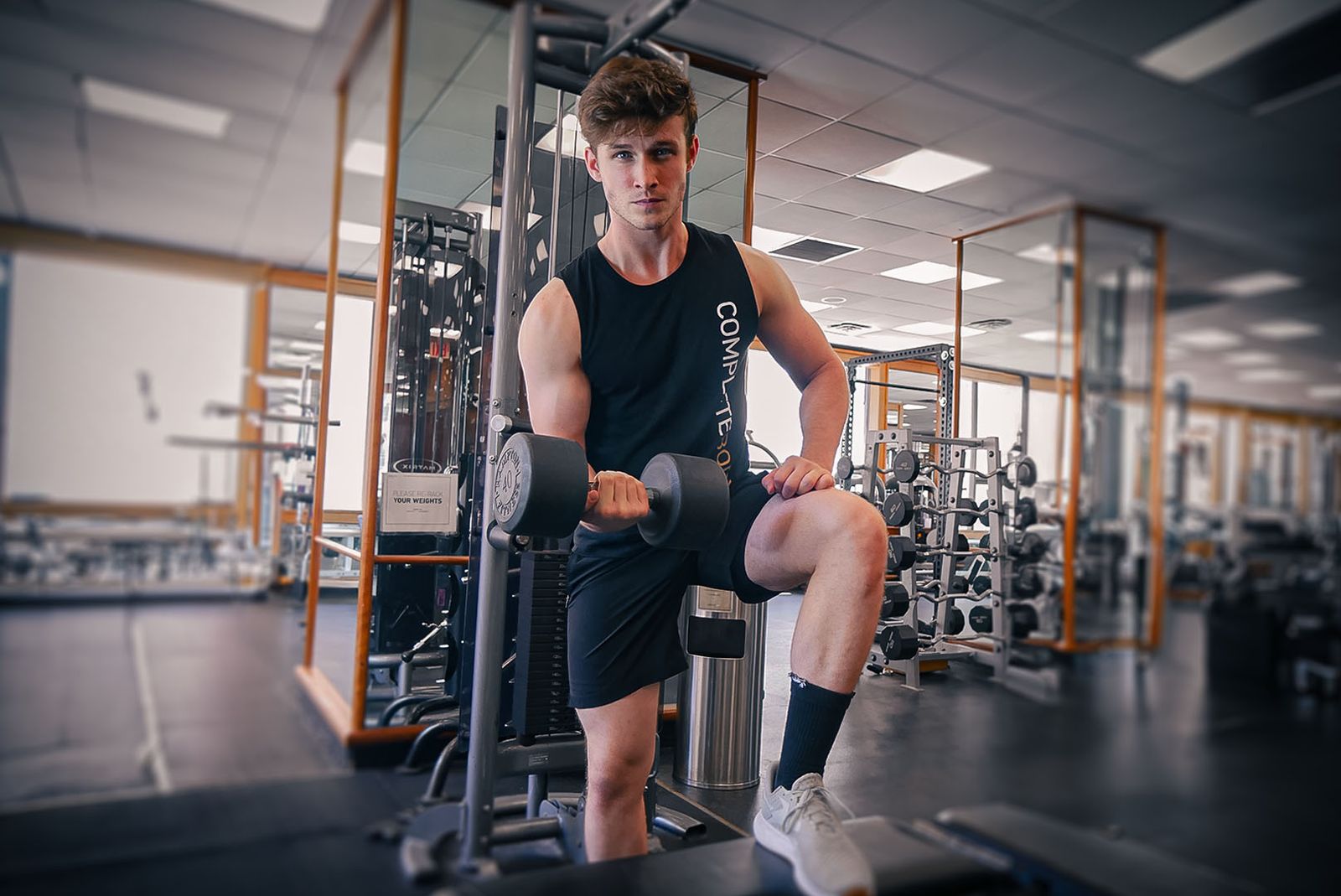 Premium Gym NYC — 5 Locations, No Contracts | CompleteBody