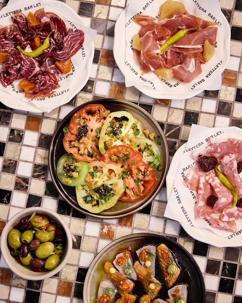 Bar Lettera | Italo-Australian Restaurant & Wine Bar