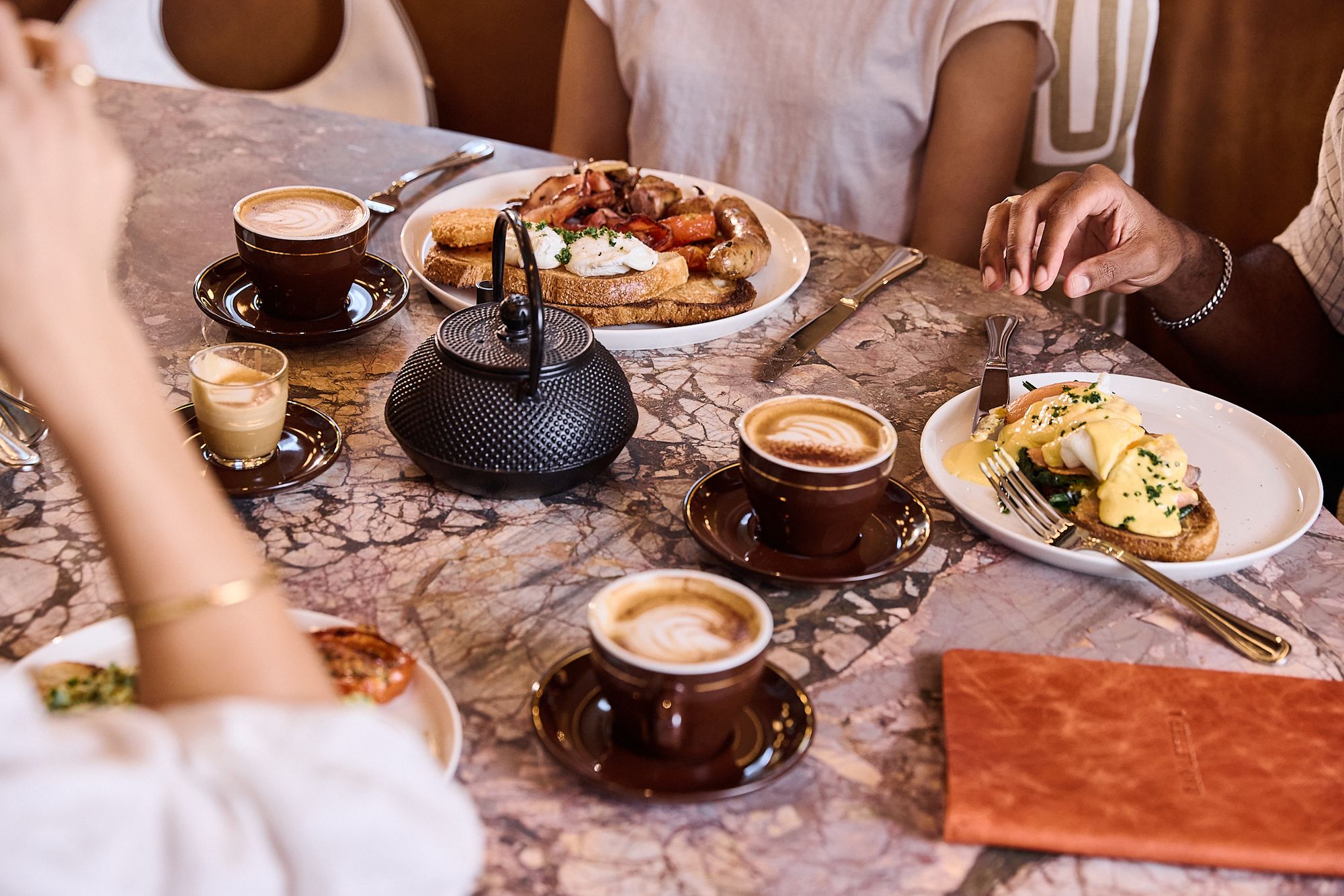 Bar Lettera | Italo-Australian Restaurant & Wine Bar