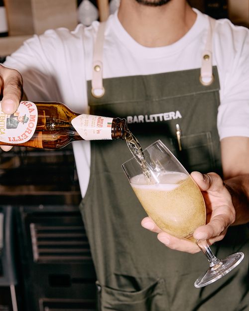 Bar Lettera | Italo-Australian Restaurant & Wine Bar