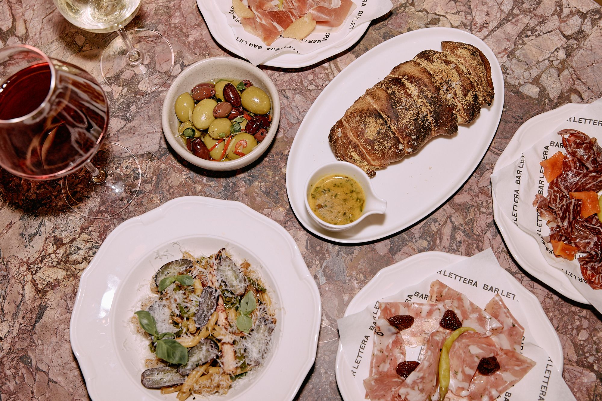 Bar Lettera | Italo-Australian Restaurant & Wine Bar