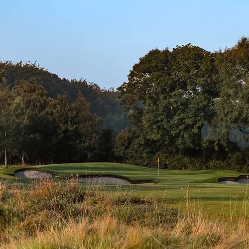 The Course | Long Ashton Golf Club in Bristol
