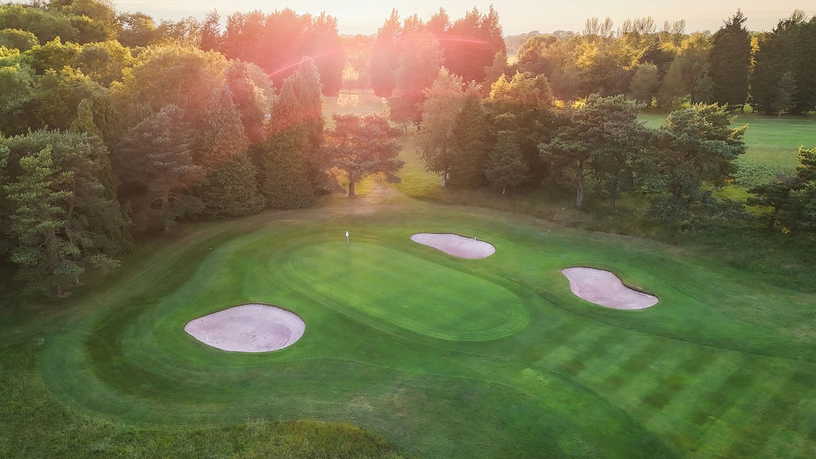 Long Ashton Golf Club | One Of Bristol's Premier Golf Clubs