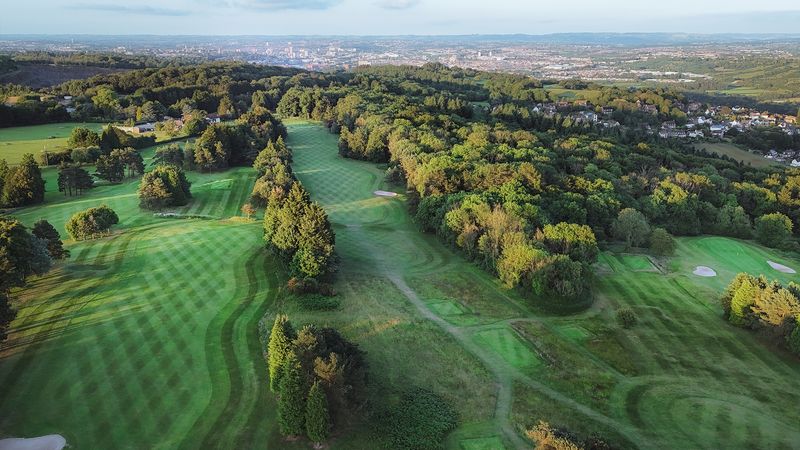 The Course | Long Ashton Golf Club in Bristol