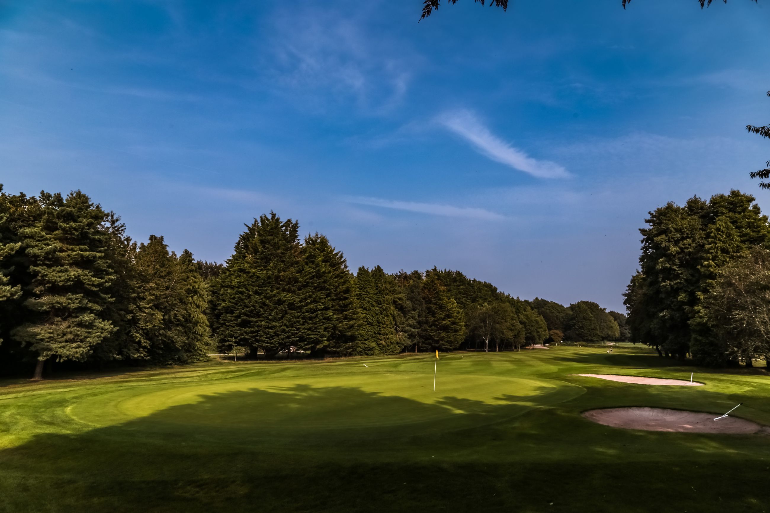 The Course | Long Ashton Golf Club in Bristol