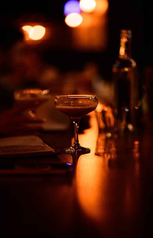 Home - Therapy Cocktail Bar
