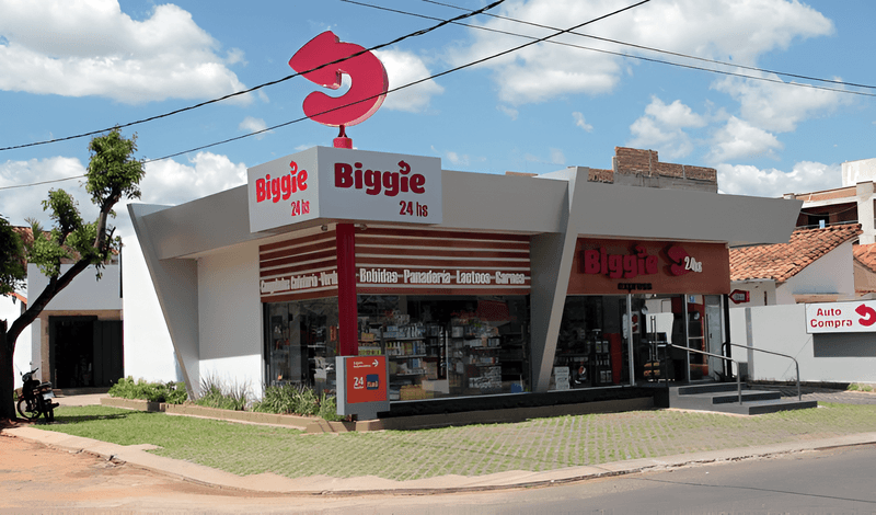 Dinavisa autoriza la reapertura de 43 locales de Biggie Express tras ...