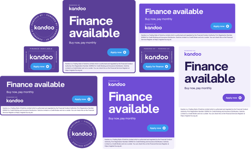 Kandoo Finance - Flexible Finance Options for Your Customers