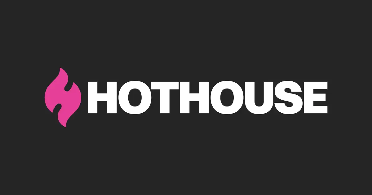 Hothouse ― A branding, content and design agency