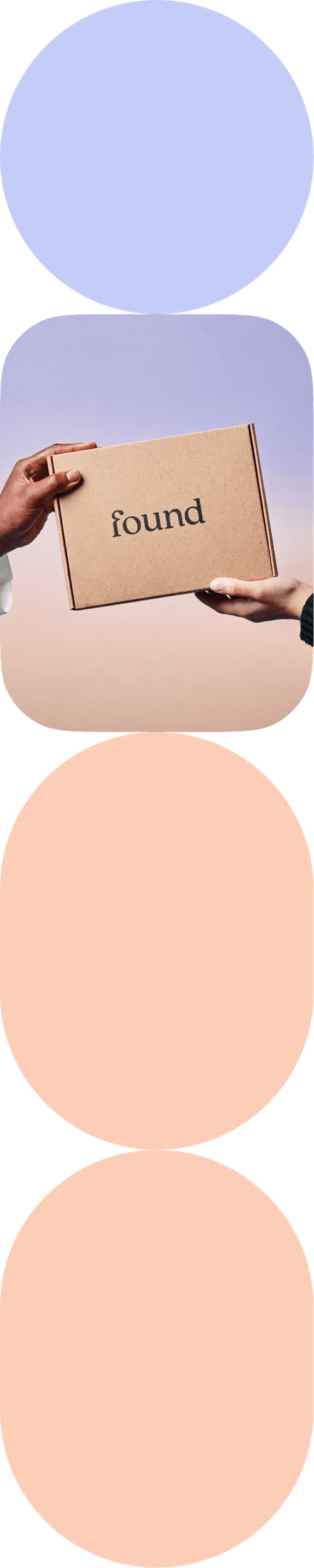 Found | Weight Loss Medication Personalized for You