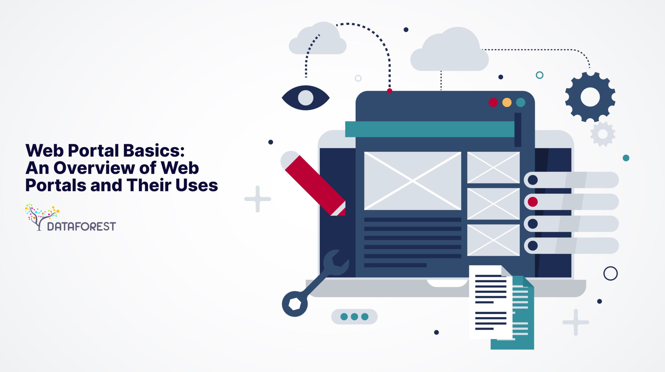 Web Portals 2025: Fundamentals and Key Capabilities