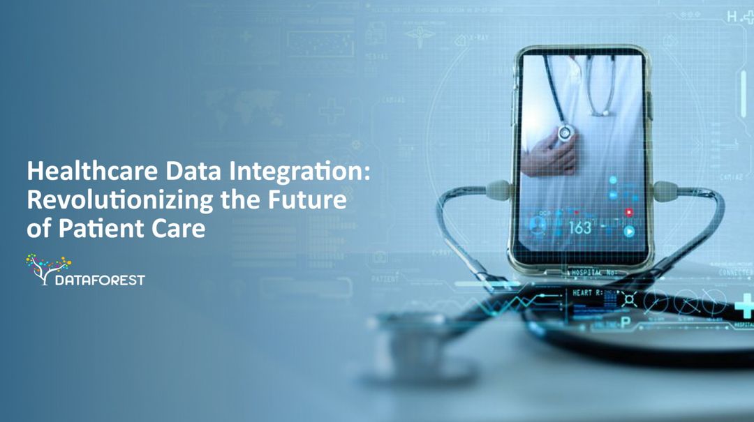 Data Integration in Healthcare: Transforming Care Delivery