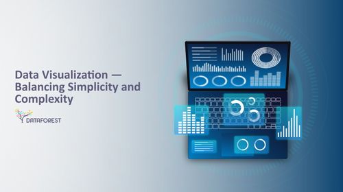 Data Visualization — Balancing Simplicity and Complexity