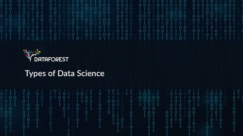 Types of Data Science